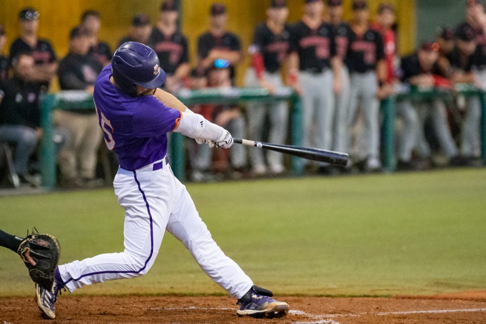 Baseball -- Willis' career day not enough as Demons fall to Cajuns » St ...