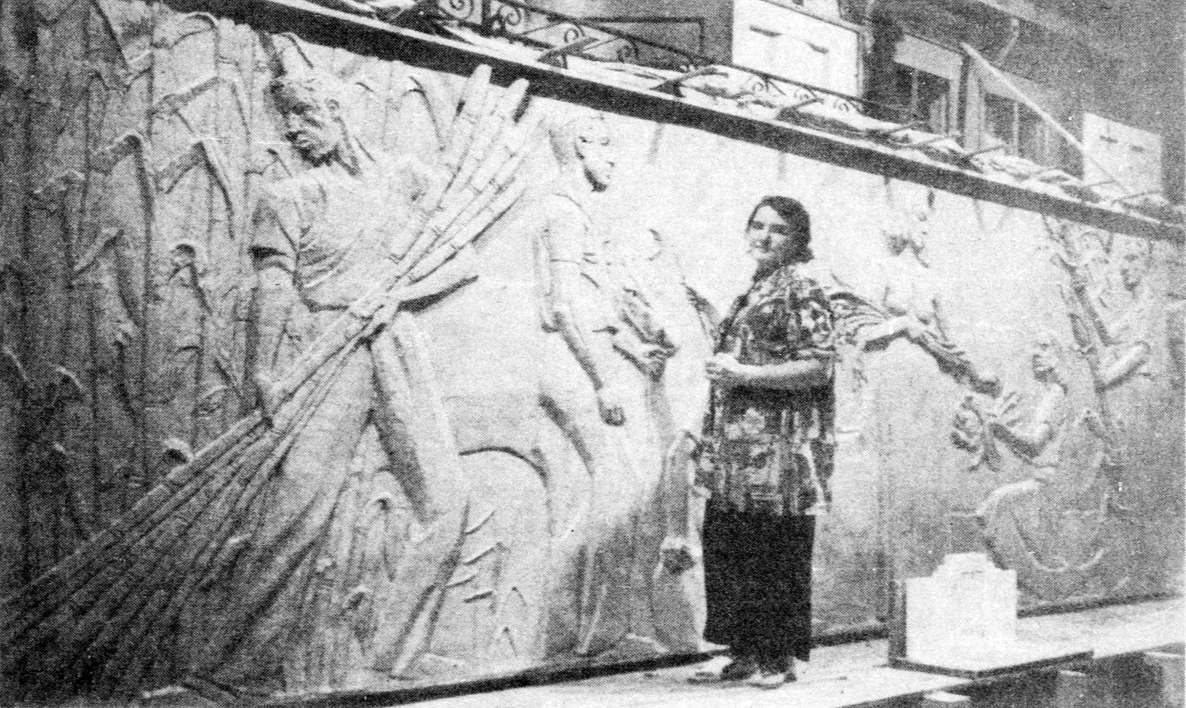 Angela Gregory’s Contribution to Downtown Opelousas » St. Landry Now ...