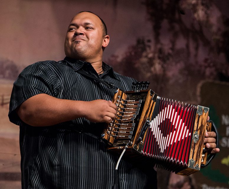Brandon Ledet leads Zydeco Capital Jam » St. Landry Now Online ...