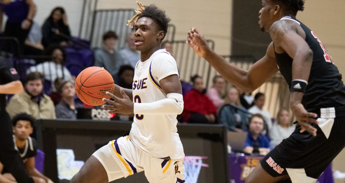 LSUE Player Earns Regional Honors » St. Landry Now Online Newspaper ...