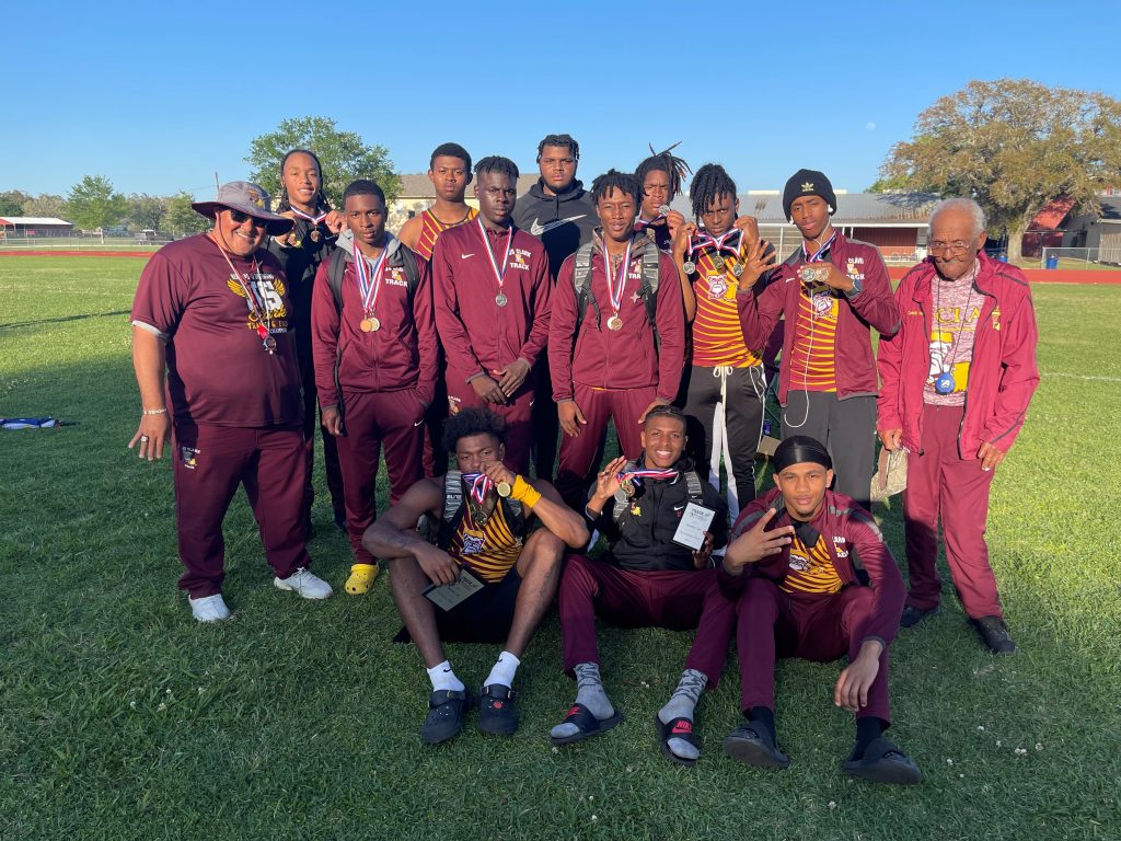 J.S. Clark Leadership Academy wins Boys 7B championship » St. Landry ...