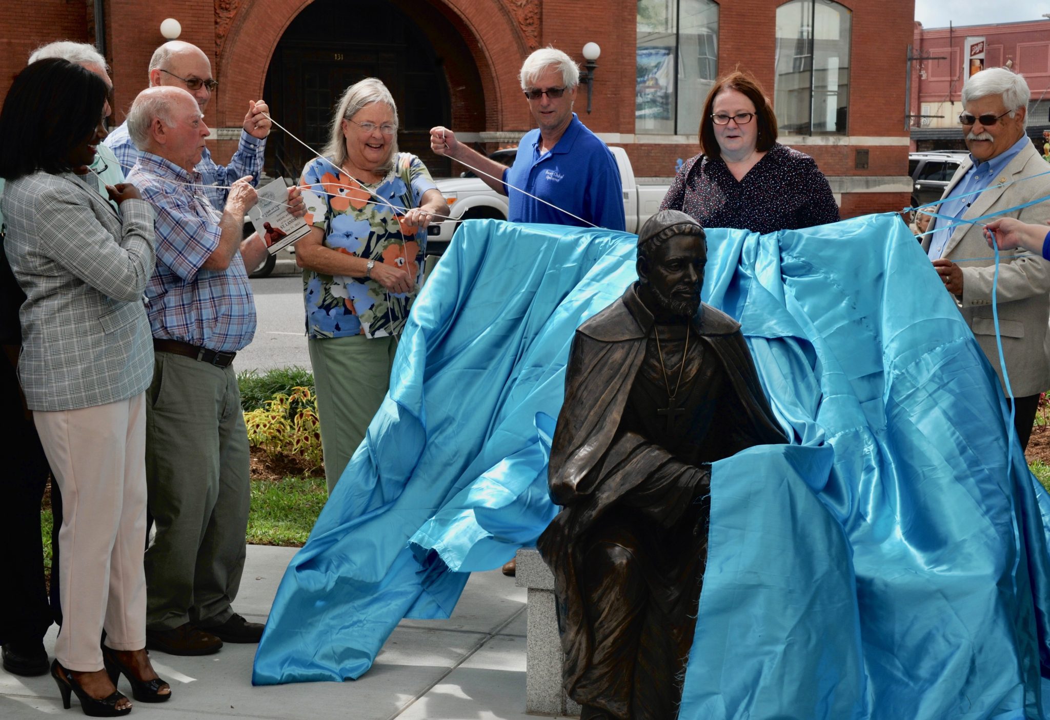 St. Landry Statue Photo Gallery » St. Landry Now Online Newspaper ...
