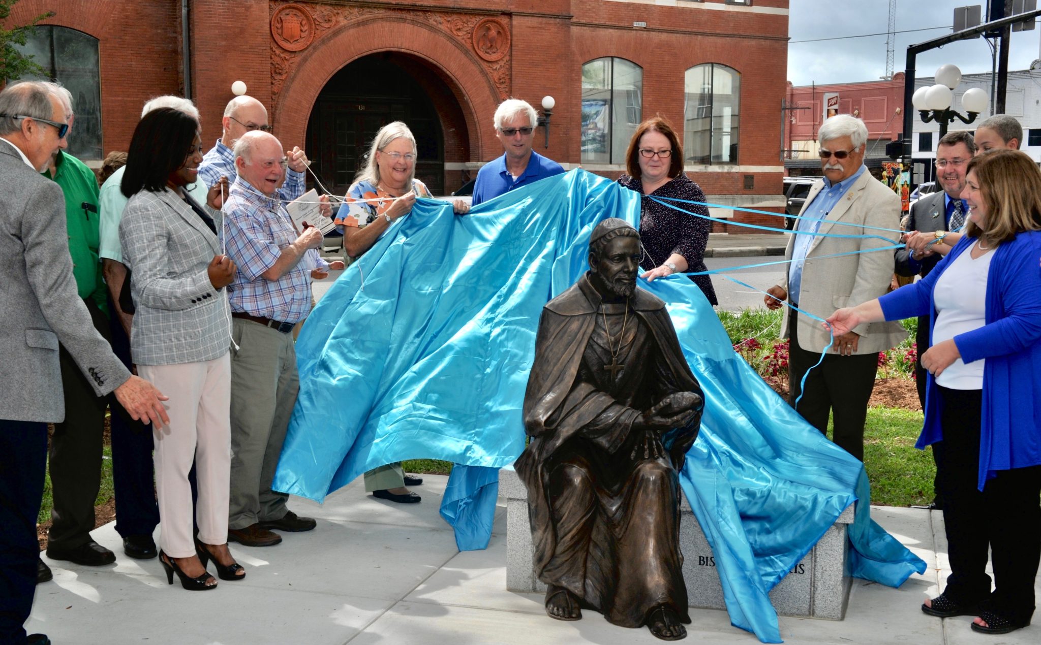 St. Landry Statue Photo Gallery » St. Landry Now Online Newspaper ...