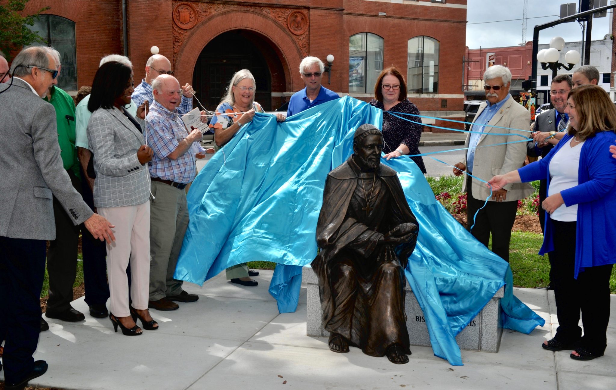 St. Landry Statue Photo Gallery » St. Landry Now Online Newspaper ...