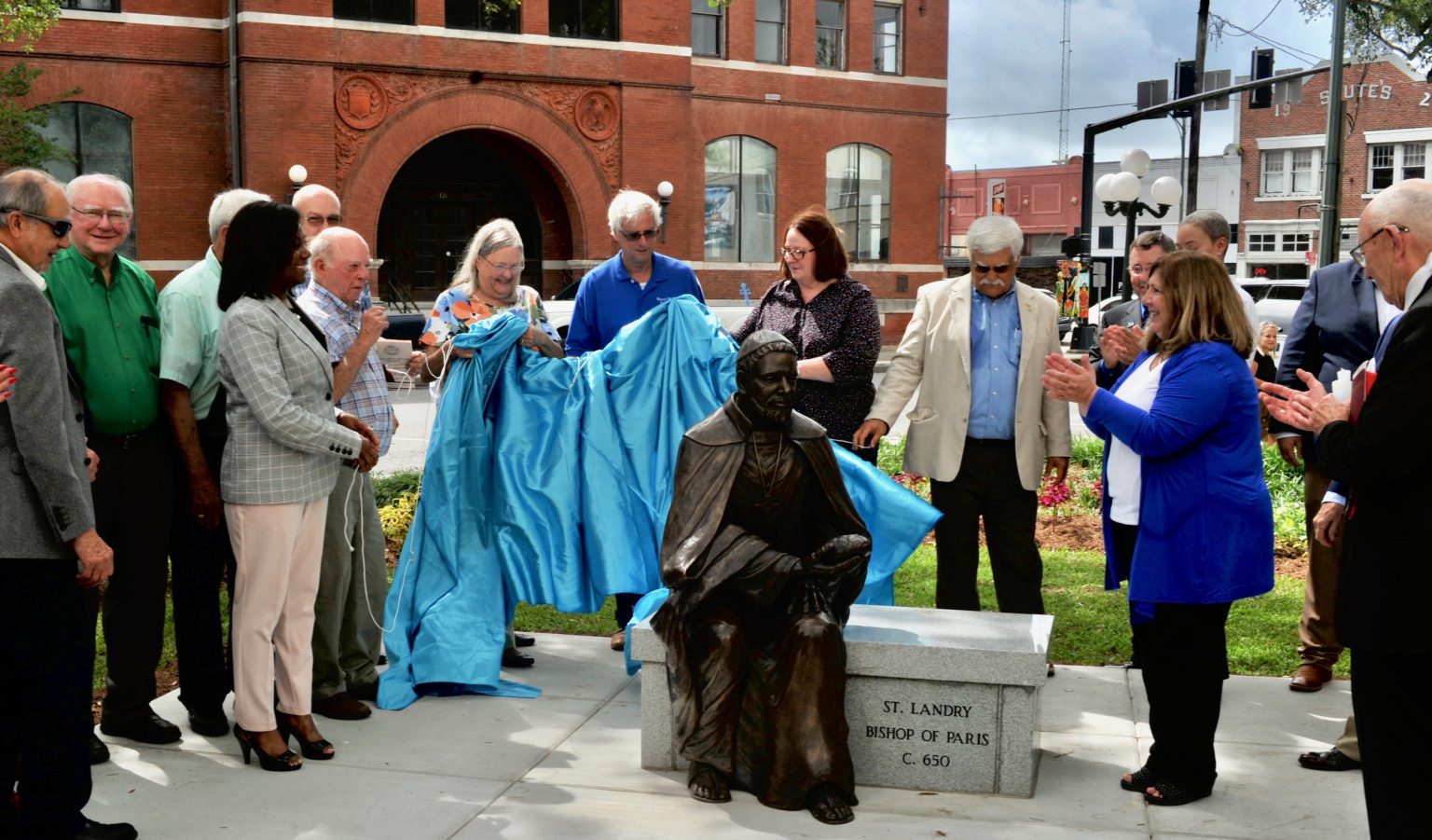 St. Landry Statue Photo Gallery » St. Landry Now Online Newspaper ...