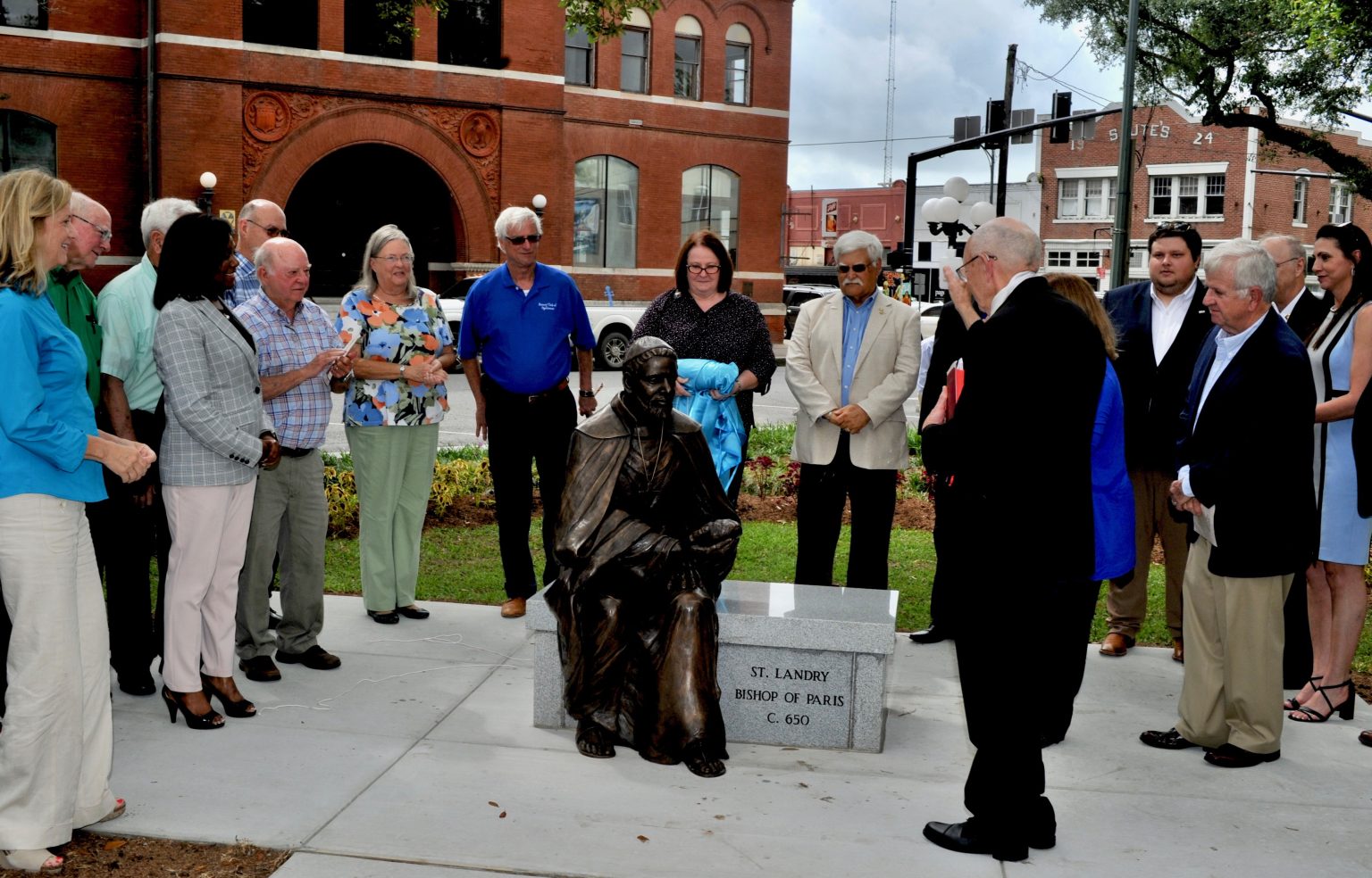 St. Landry Statue Photo Gallery » St. Landry Now Online Newspaper ...
