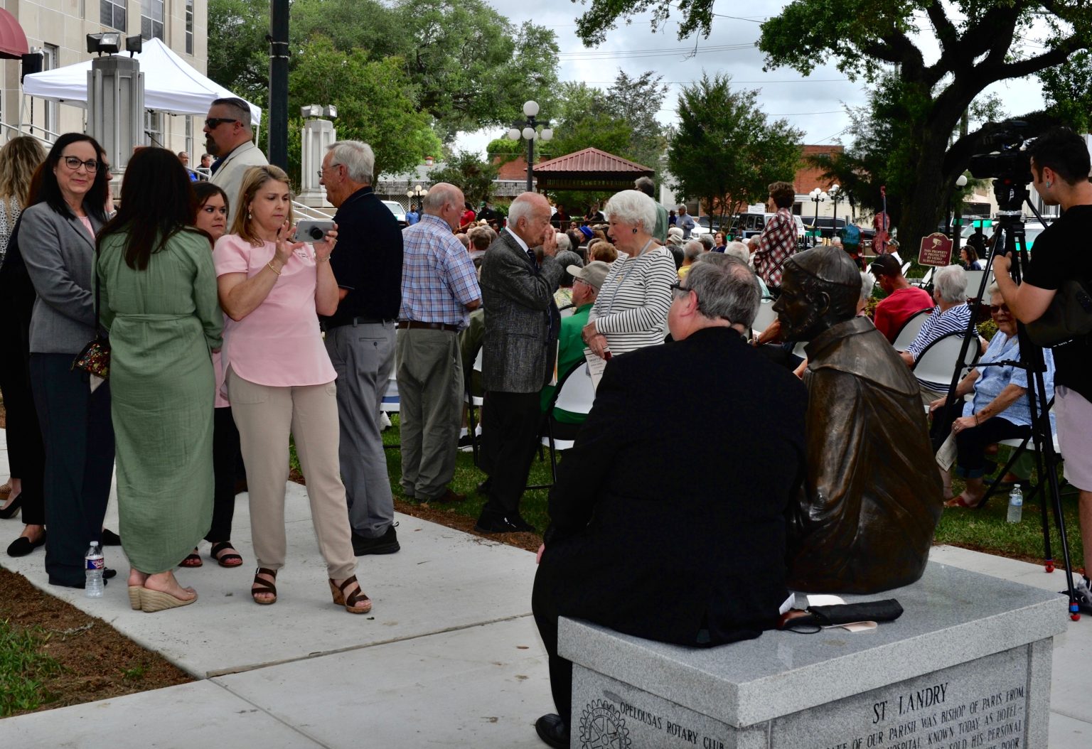 St. Landry Statue Photo Gallery » St. Landry Now Online Newspaper ...