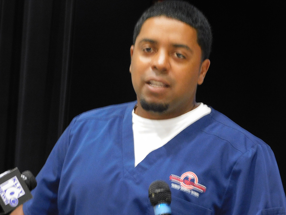 Mayors, Officials Apprised of St. Landry Health Photo Gallery » St ...