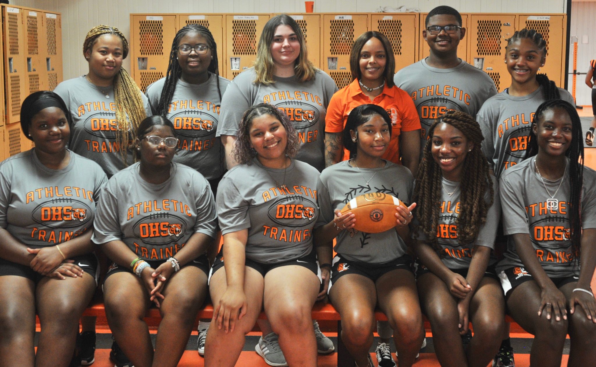 OHS Football Media Day » St. Landry Now Online Newspaper » Opelousas ...