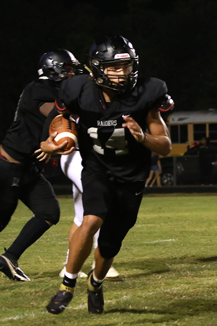 Eunice Scores Early To Defeat Northwest » St. Landry Now Online ...