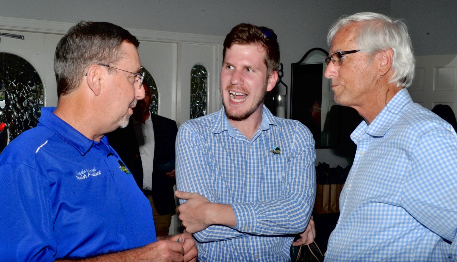 Sibille Funeral Home celebrates 50th anniversary » St. Landry Now ...