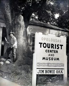 Opelouas Trivia -- A Little Jim Bowie Info » St. Landry Now Online ...