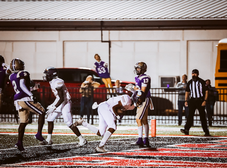 OCS Season Derails During Turnover Cascade » St. Landry Now Online ...