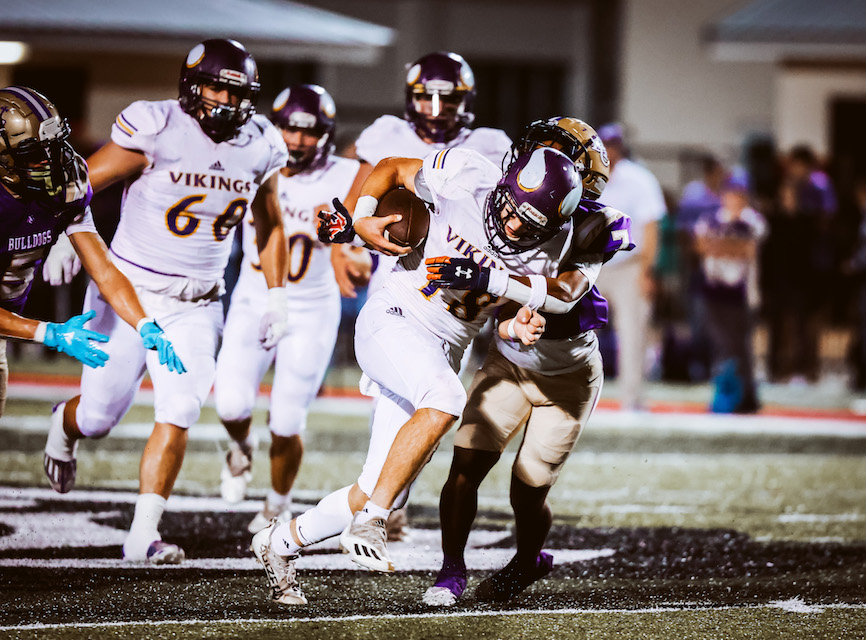 OCS Season Derails During Turnover Cascade » St. Landry Now Online ...