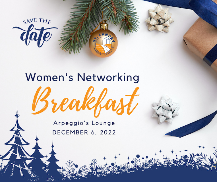Women's Networking Breakfast - December 6, 2022 » St. Landry Now Online ...