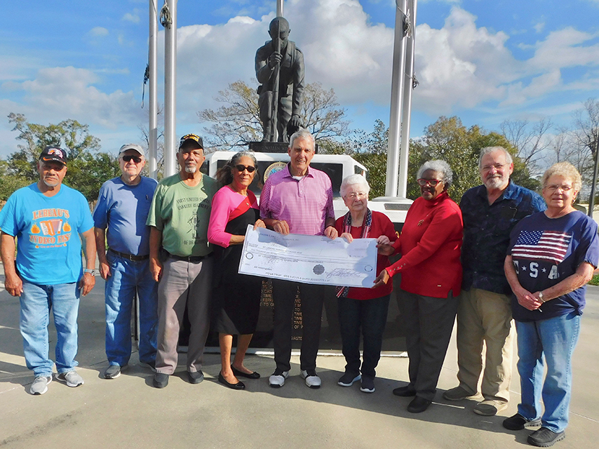 Iggy Castille Provides Donation » St. Landry Now Online Newspaper ...