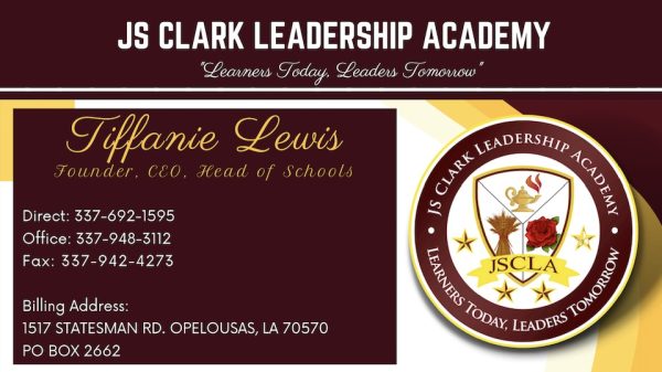 New Sport For School: JS Clark Hires Football Coach » St. Landry Now ...