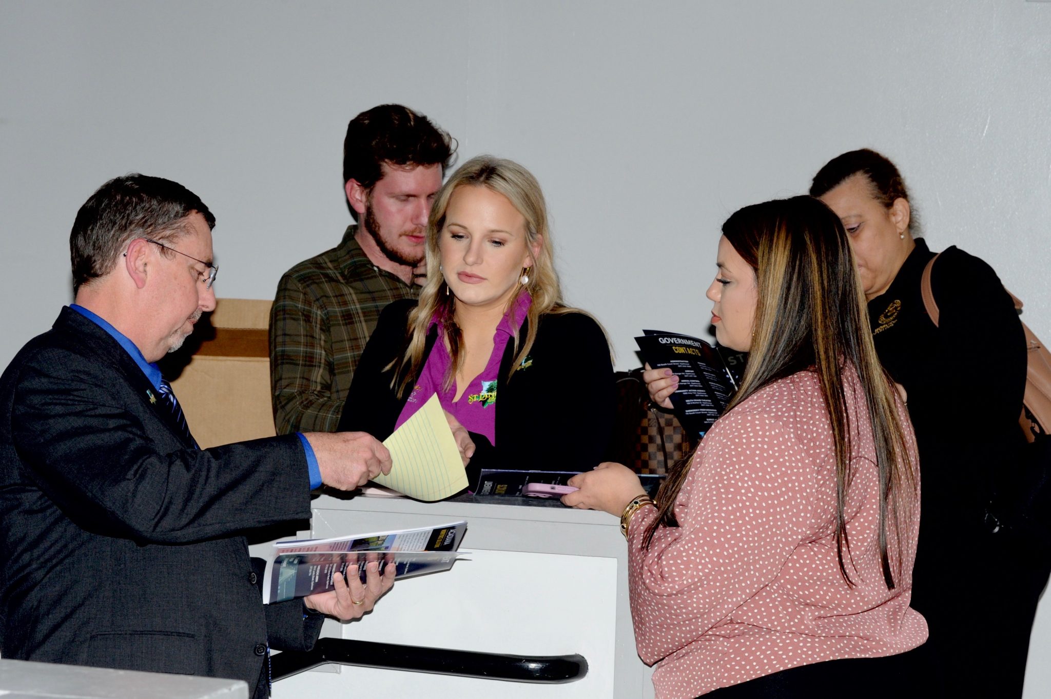 State of the Parish Address photo gallery » St. Landry Now Online ...