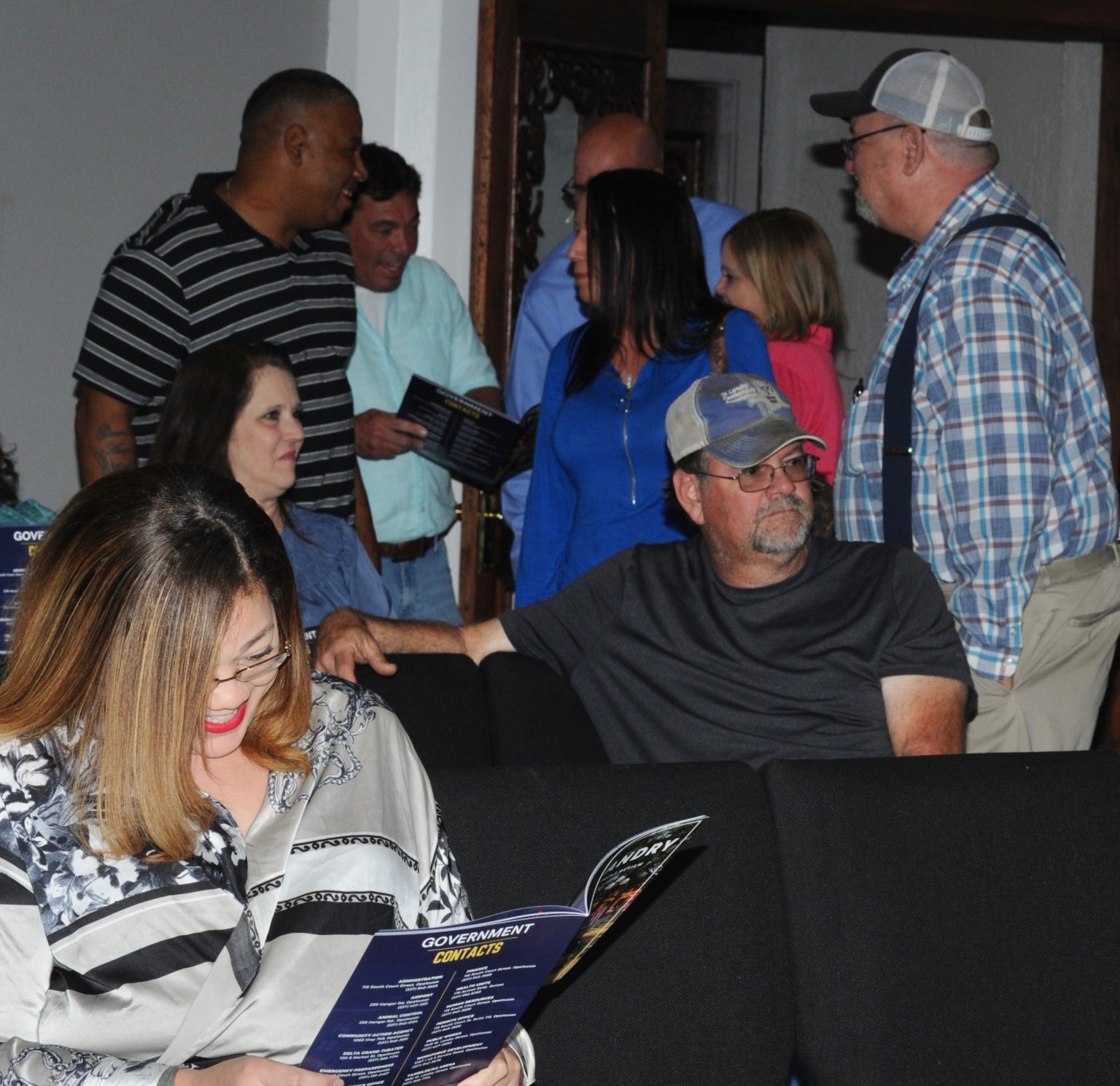 State of the Parish Address photo gallery » St. Landry Now Online ...