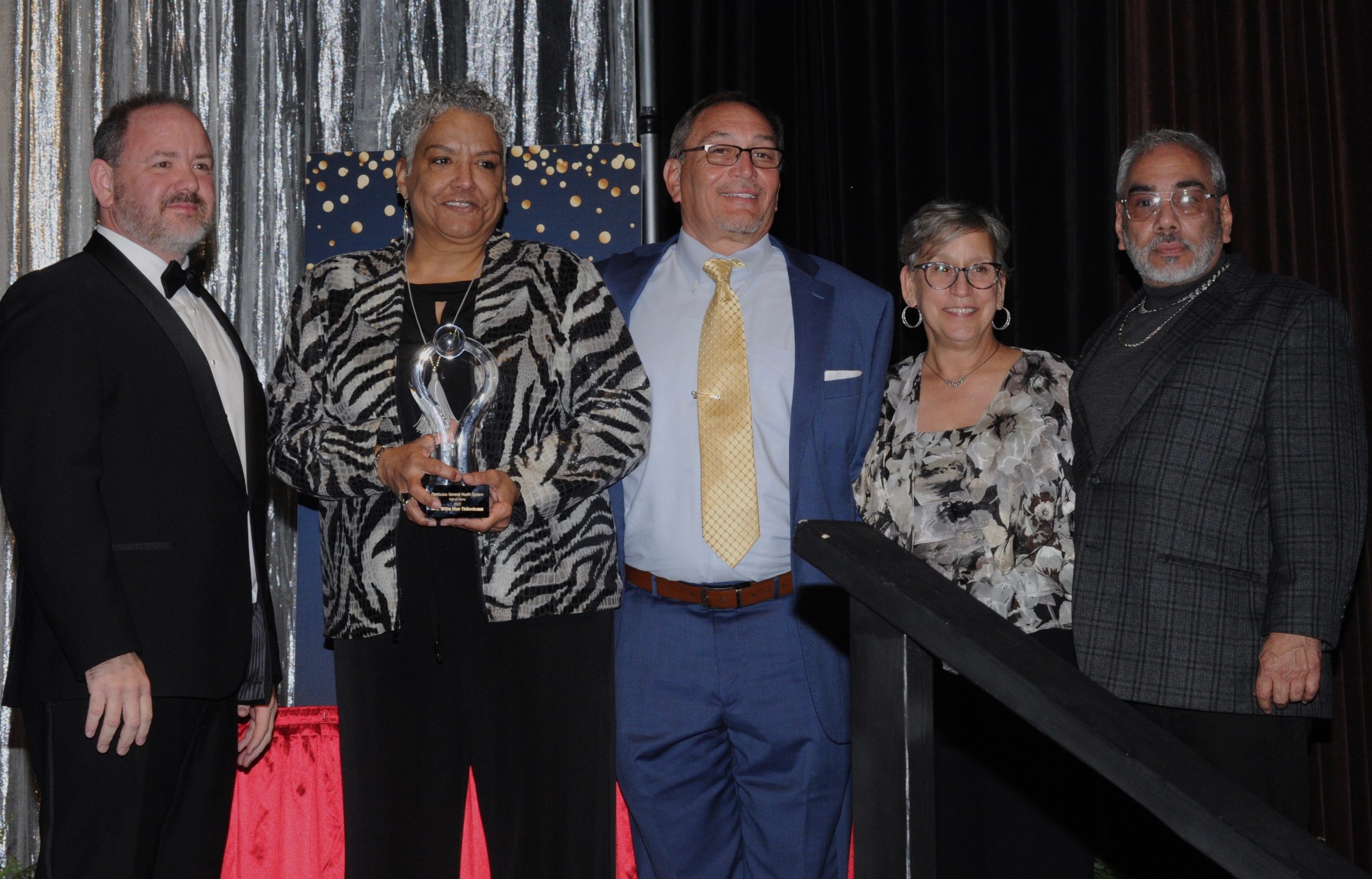 OGHS Hall of Fame Gala part 2 » St. Landry Now Online Newspaper ...