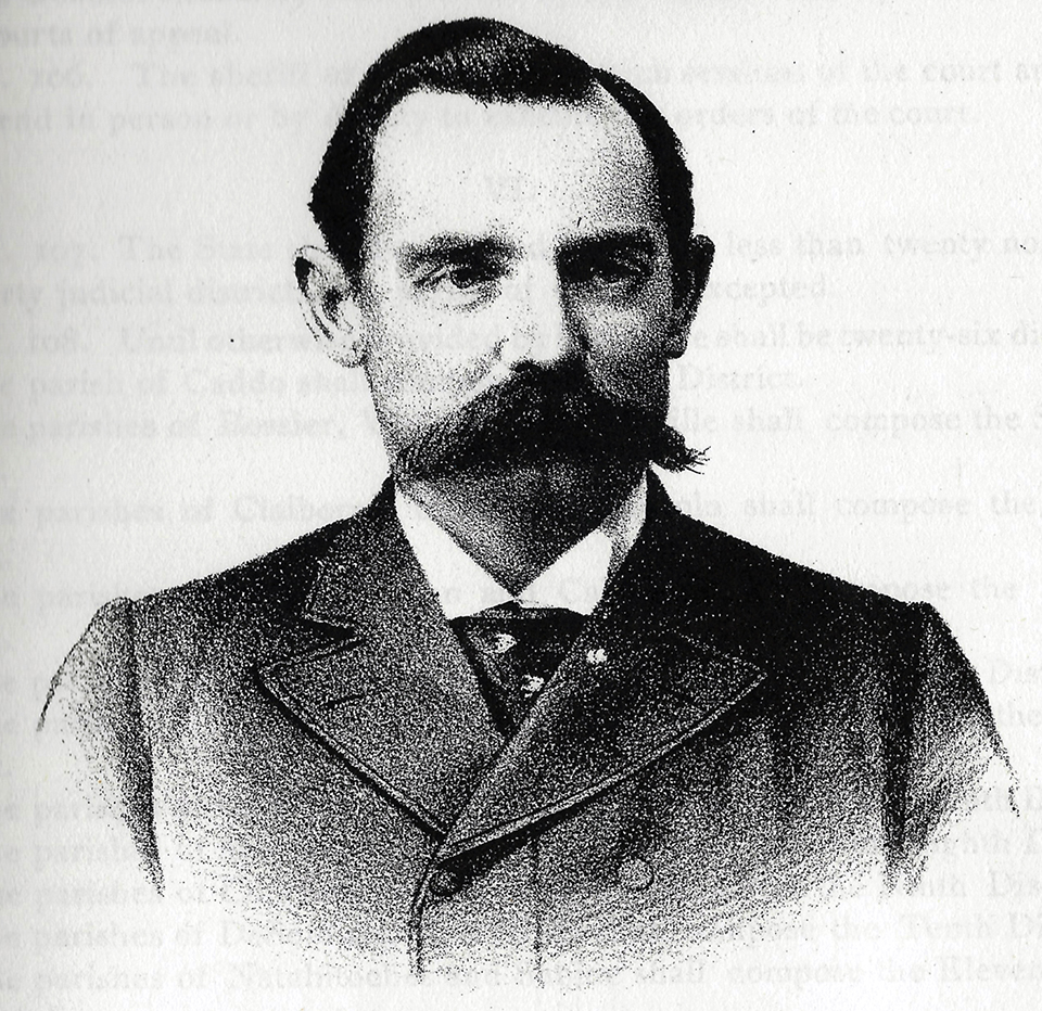 J. J. Thompson and Horse Racing in Opelousas » St. Landry Now Online ...