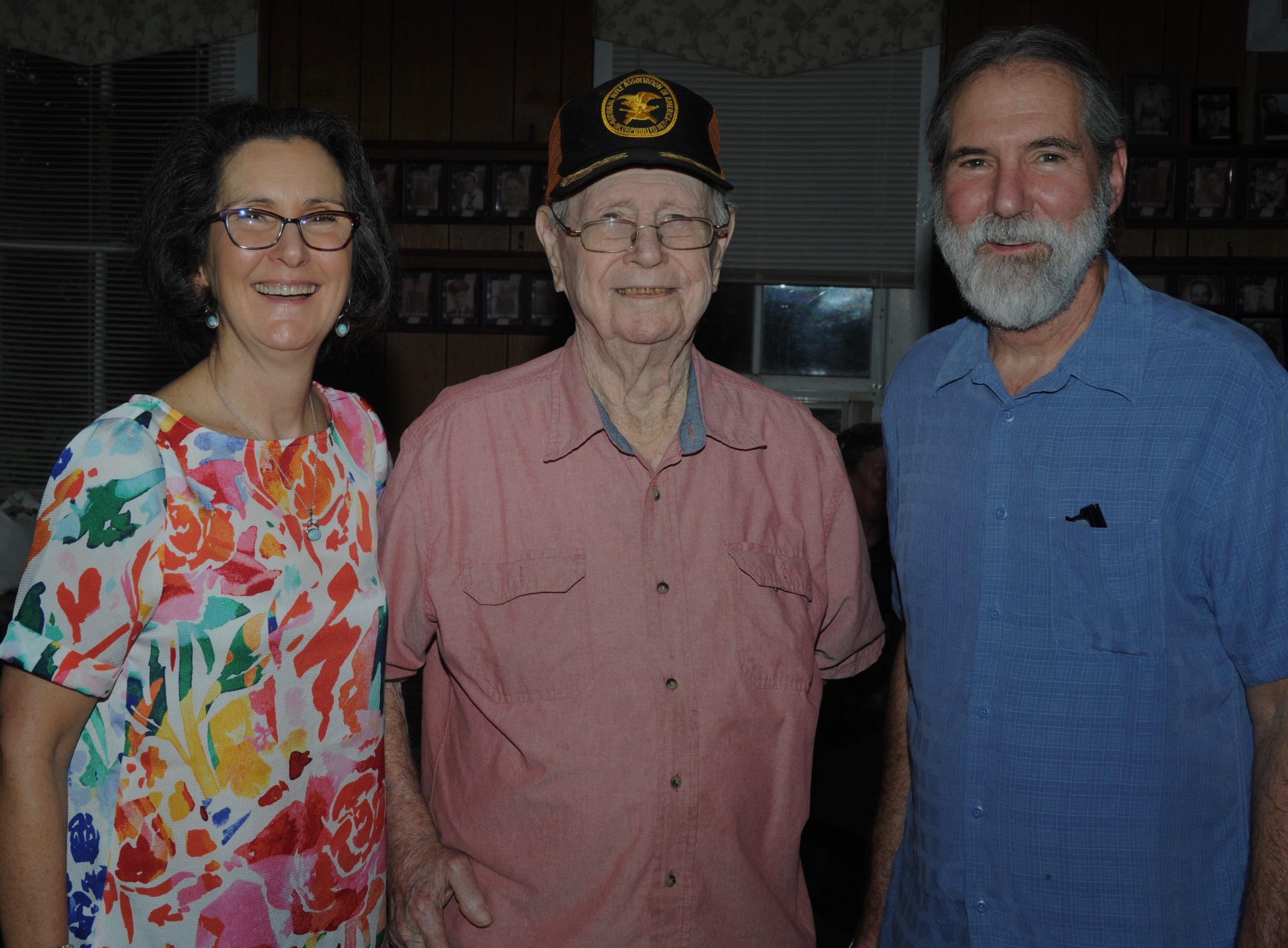 Bob Bailey 100th Birthday » St. Landry Now Online Newspaper » Opelousas ...