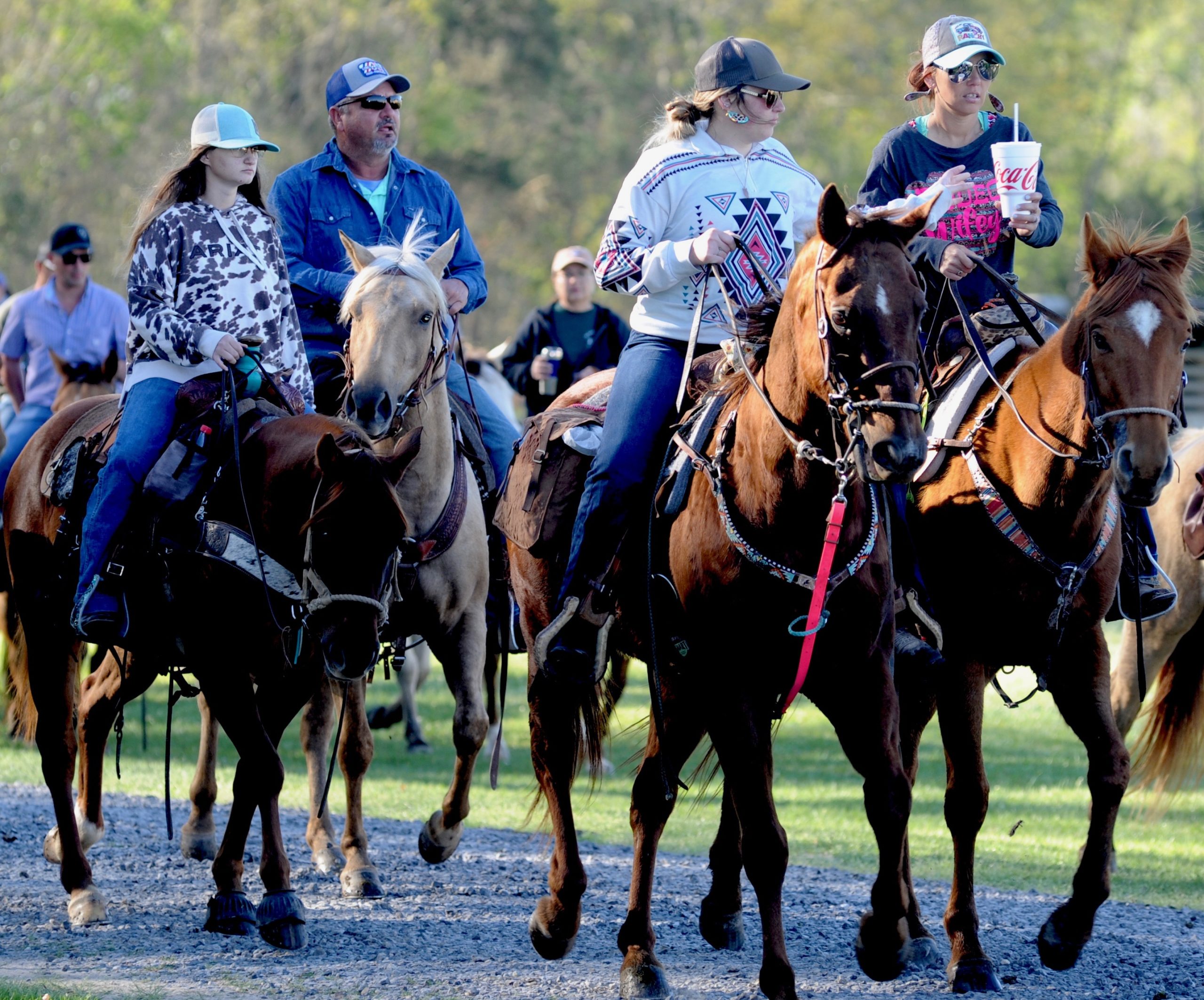 Here's the Beef Cookoff and Trail Ride » St. Landry Now Online ...