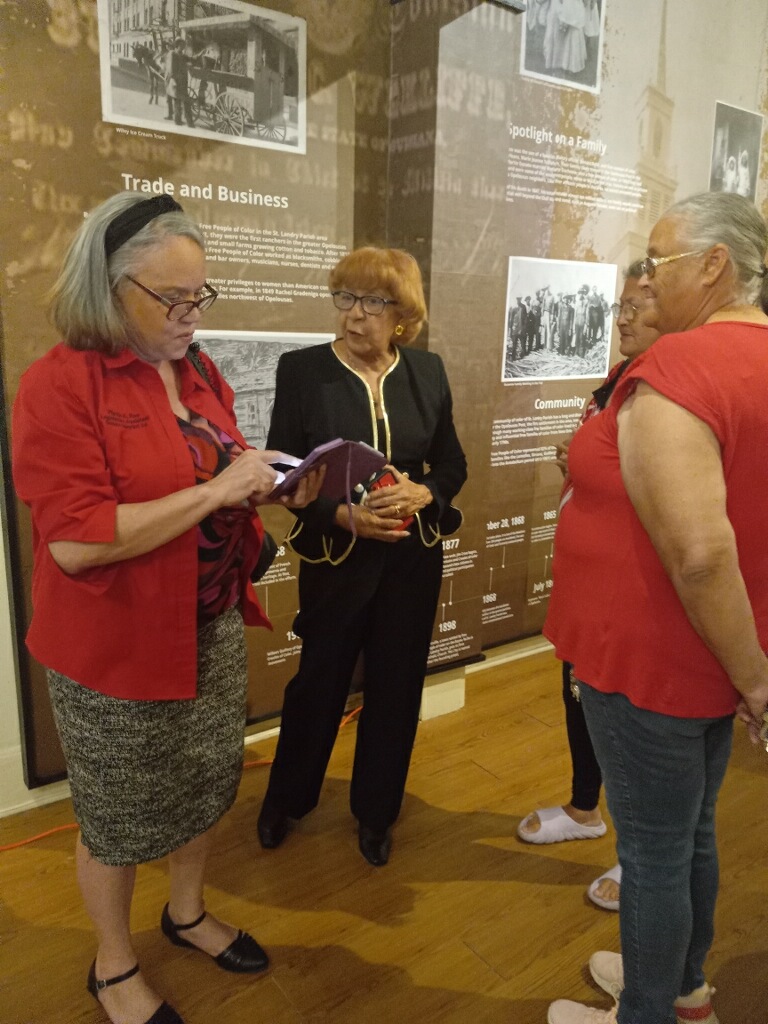 Museum Free People of Color Event » St. Landry Now Online Newspaper ...