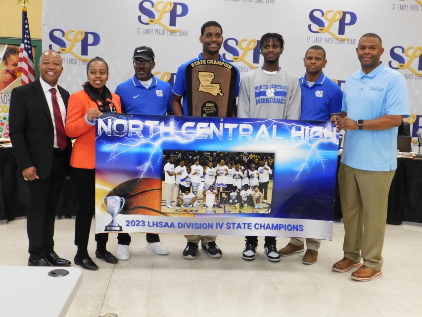 SLP School Board Awards » St. Landry Now Online Newspaper » Opelousas ...