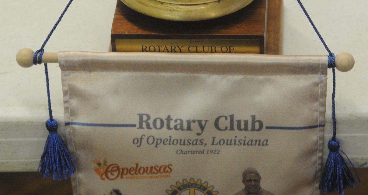 Rotary Club Memorial Day Event » St. Landry Now Online Newspaper ...