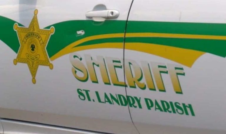 SLP Sheriff's Dept. Arrest Report 03-21,23-2026 » St. Landry Now Online ...