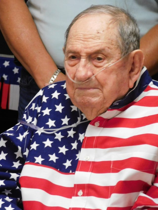 Joseph W. Richard Birthday » St. Landry Now Online Newspaper ...