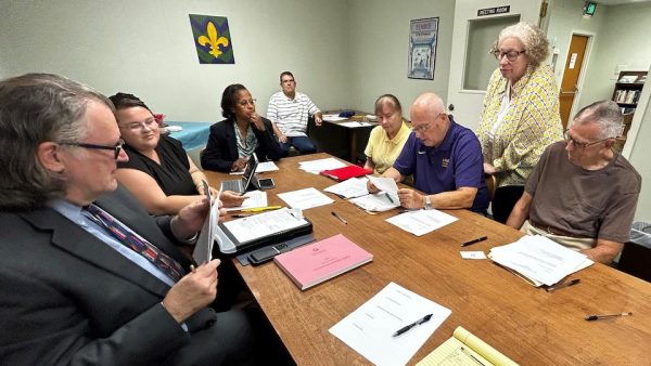 EUNICE PUBLIC LIBRARY RECOGNIZED AS 68th PUBLIC LIBRARY IN LOUISIANA ...