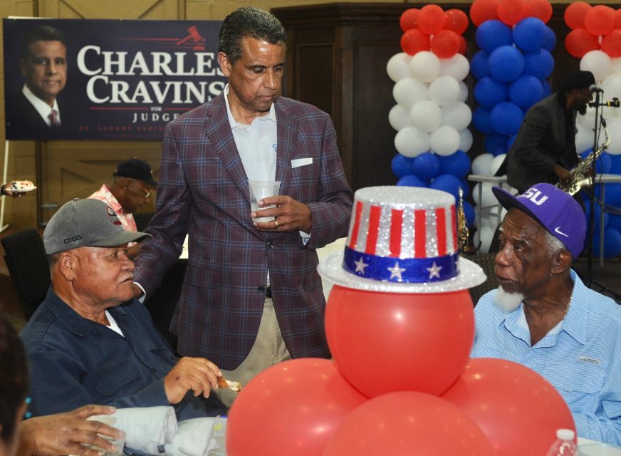 Charles Cravins photo gallery » St. Landry Now Online Newspaper ...