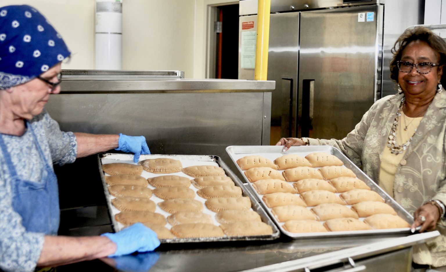 Holy Ghost sweet potato pies » St. Landry Now Online Newspaper ...