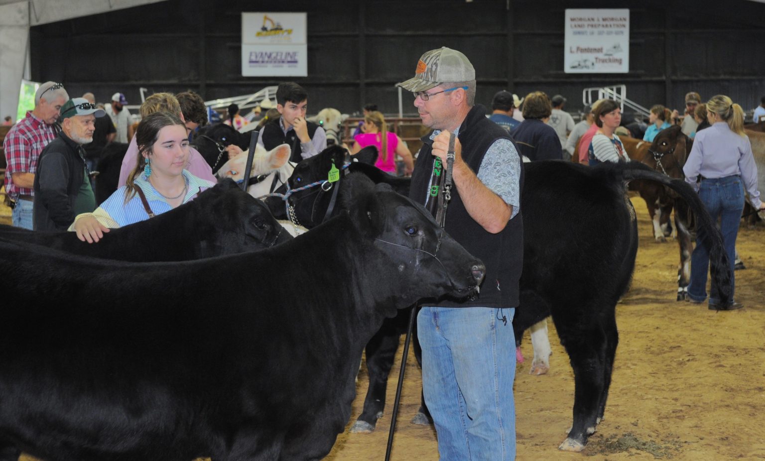 Jim Bowie Livestock Show » St. Landry Now Online Newspaper » Opelousas ...