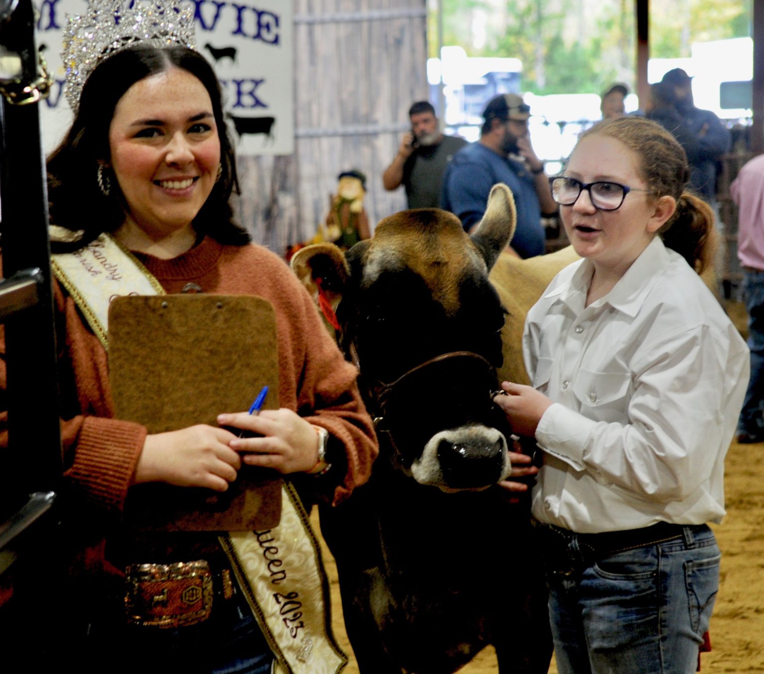 Jim Bowie Livestock Show » St. Landry Now Online Newspaper » Opelousas ...