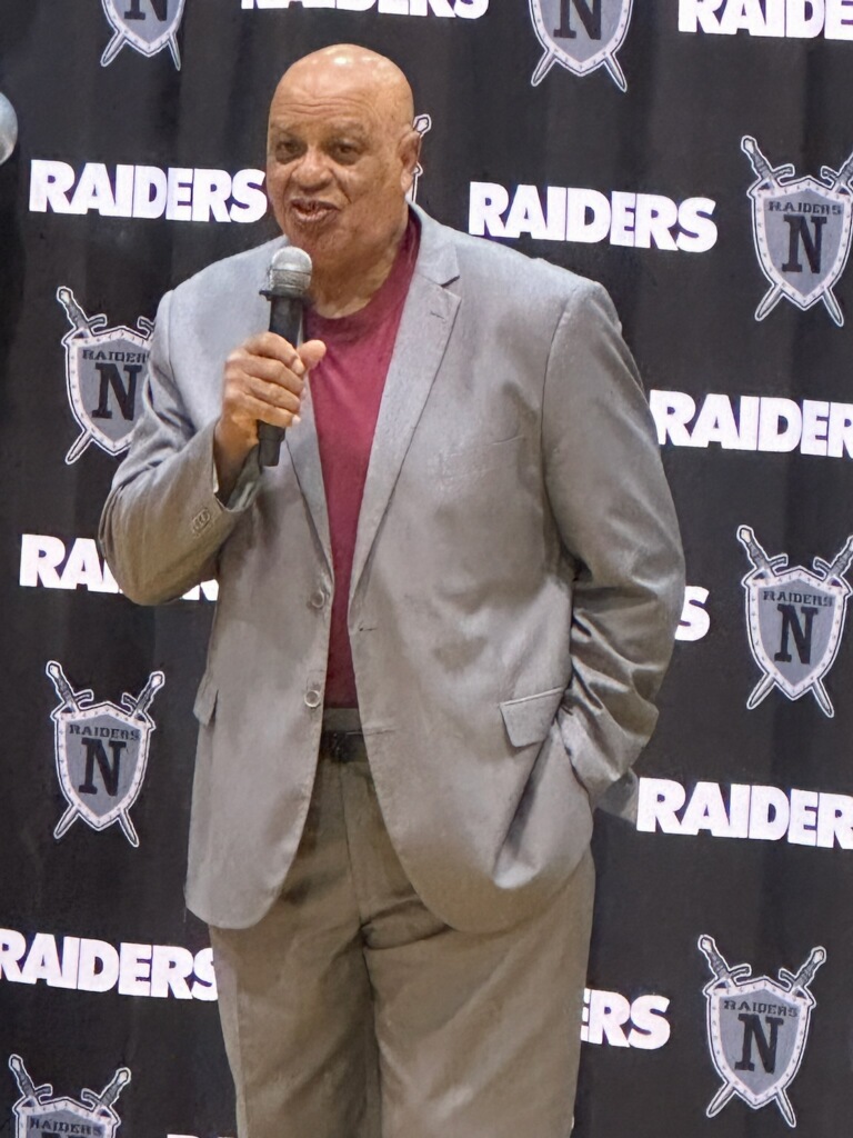 Basketball Court Named For Longtime Parish Coach » St. Landry Now ...