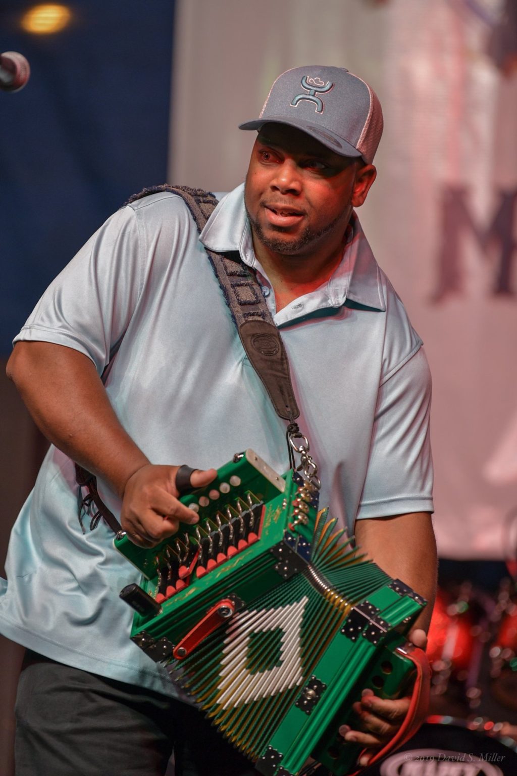 Zydeco Capital Jam opens ‘24 with Gerard Delafose » St. Landry Now ...