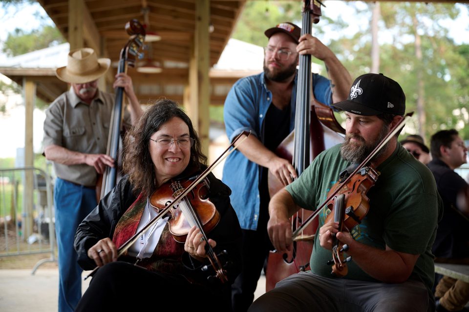 21st Dewey Balfa Cajun & Creole Heritage Week » St. Landry Now Online ...