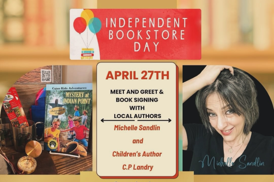 Book Signing Event Set for Cancer Surviving Author » St. Landry Now ...