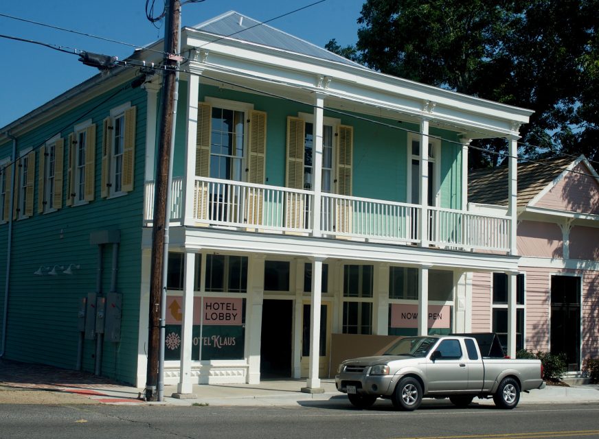 Hotel Klaus photo gallery » St. Landry Now Online Newspaper » Opelousas ...