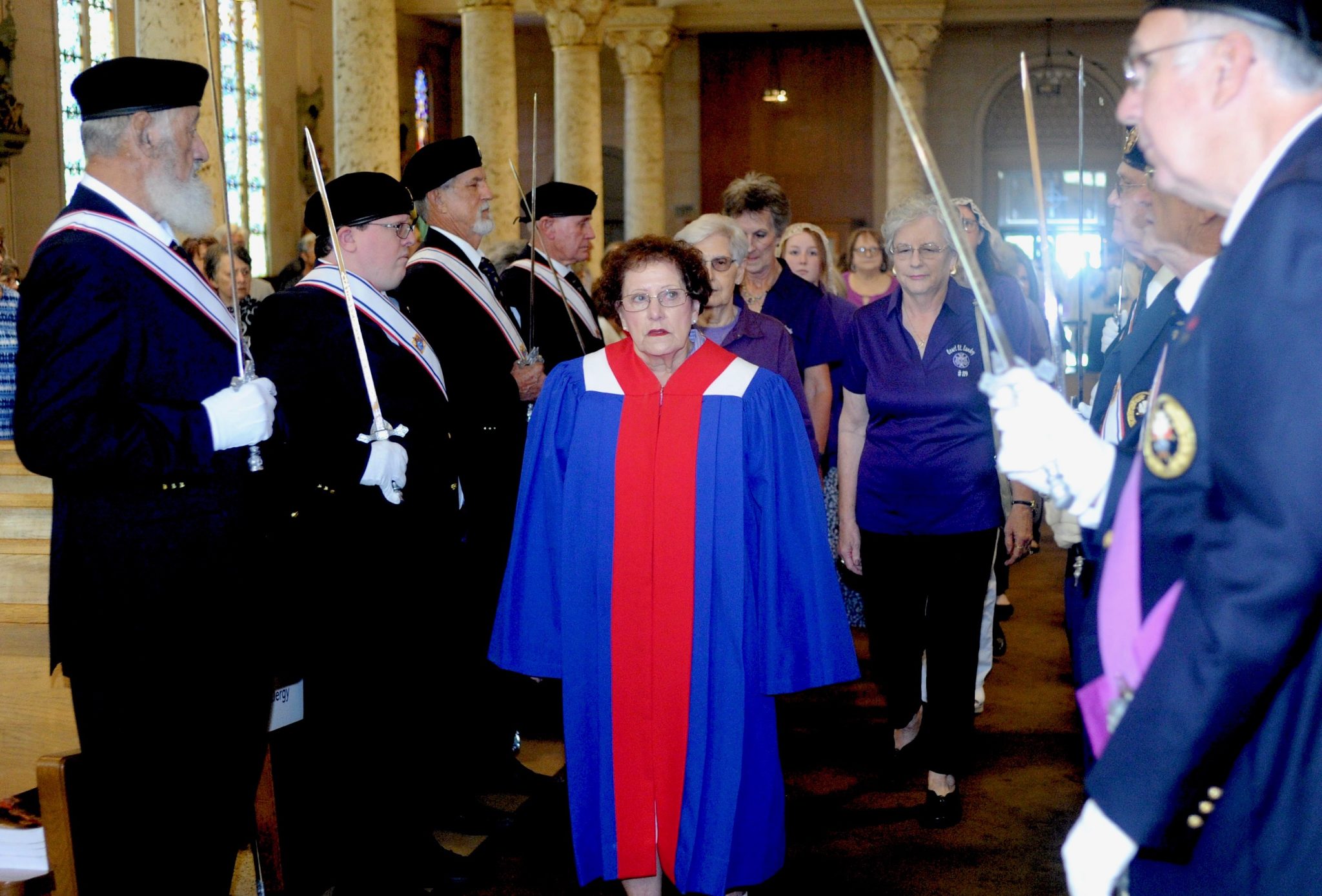 Lt. Father Joseph Verbis LaFleur Memorial Mass photo gallery2 » St ...