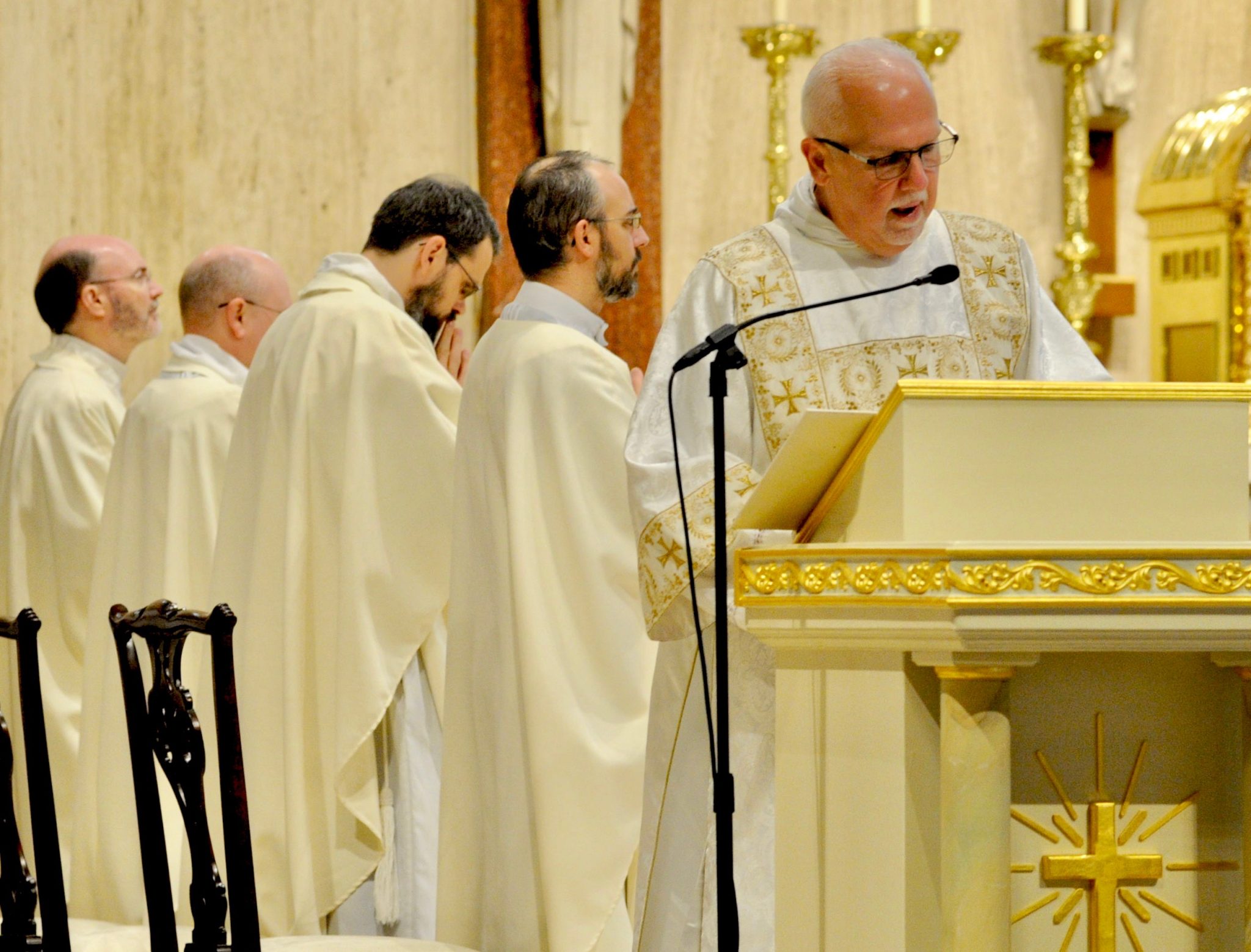 Lt. Father Joseph Verbis LaFleur Memorial Mass photo gallery 1 » St ...