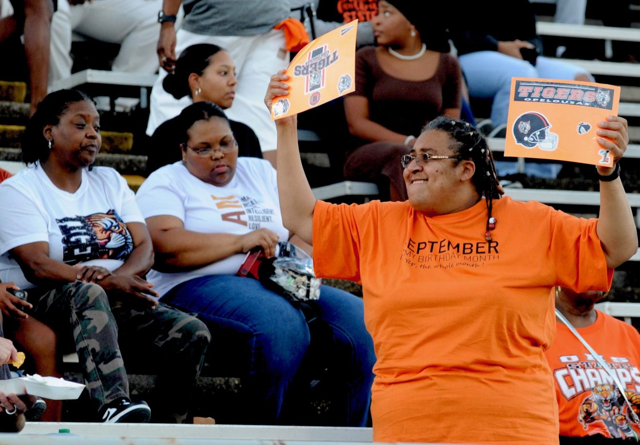 OHS vs. Lake Charles College Prep photo gallery » St. Landry Now Online ...