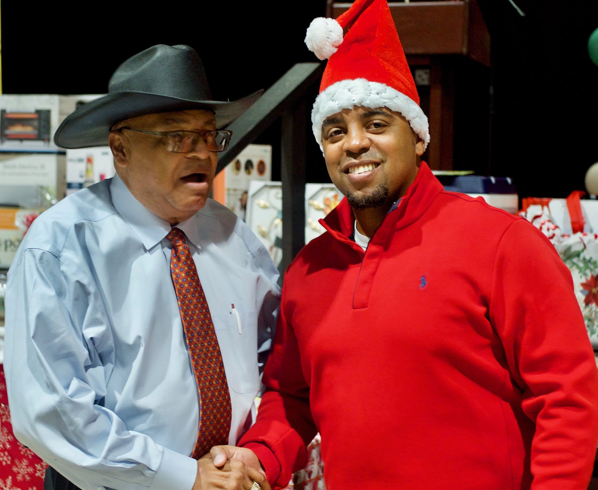 Opelousas Elderly Awareness Christmas Seminar part 2 » St. Landry Now ...