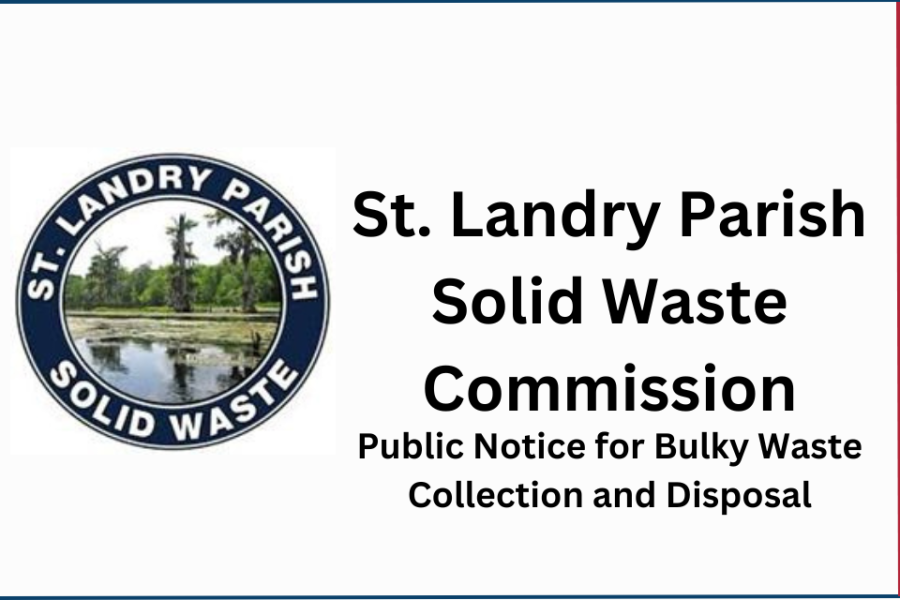 Home » St. Landry Now Online Newspaper » Opelousas & St Landry Parish, LA