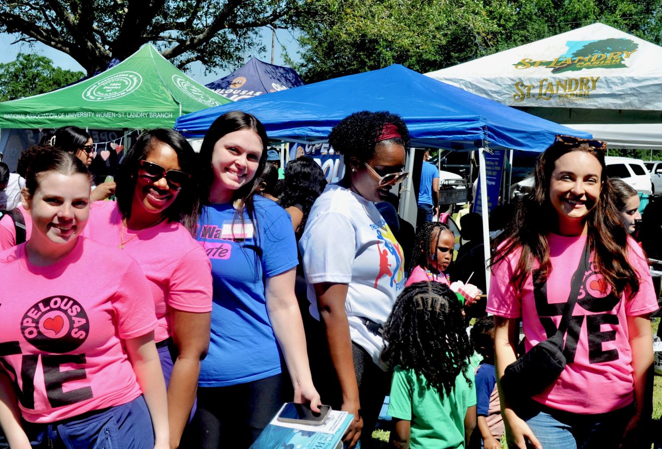 Opelousas Love Fest Part 1 » St. Landry Now Online Newspaper ...