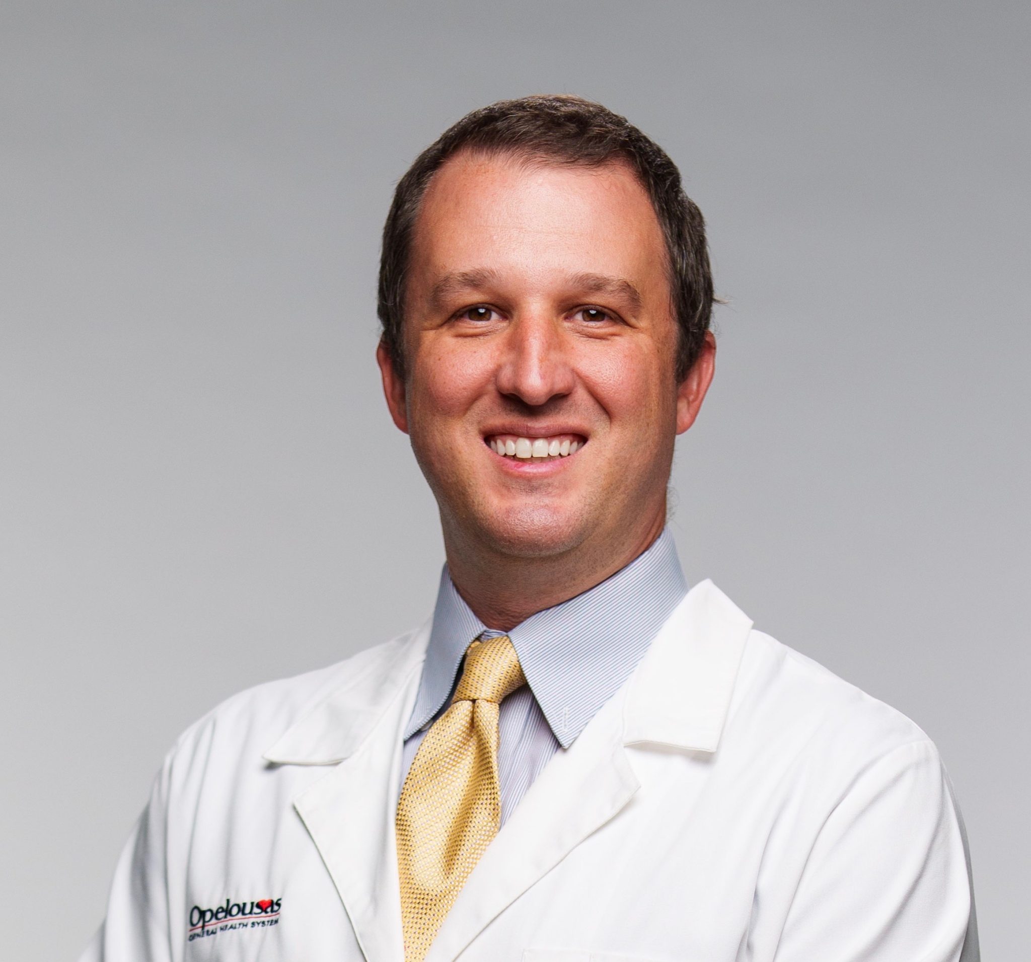 OGHS Welcomes Dr. Samuel H. Muller » St. Landry Now Online Newspaper ...