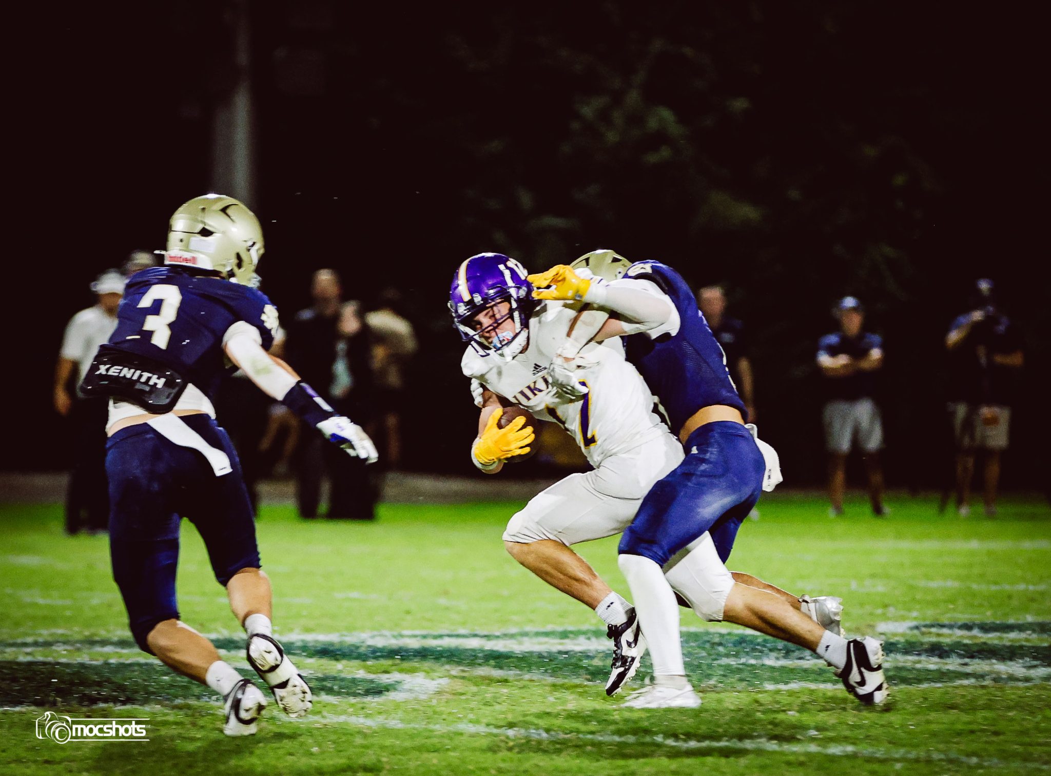 Defenses Rule For Opelousas Catholic, Sacred Heart » St. Landry Now ...
